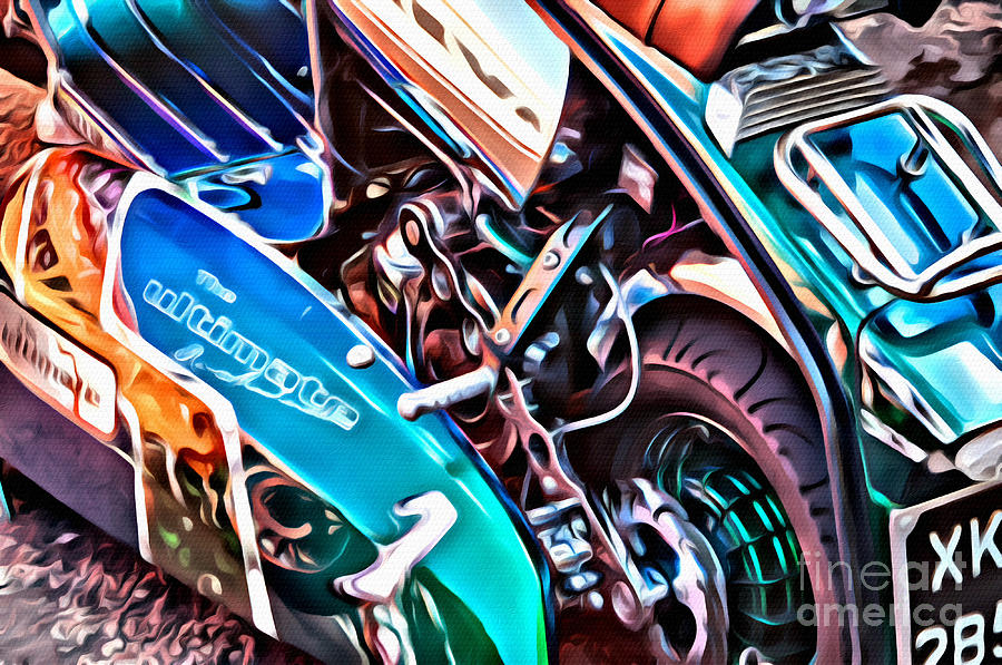 Custom Digital Art by Paul Stevens - Fine Art America