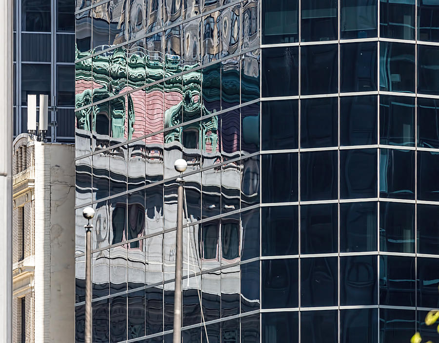 Custom Reflection Photograph by Kenneth Grant - Fine Art America