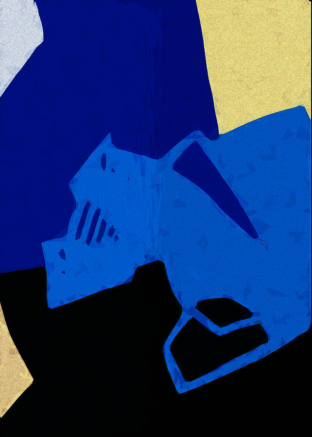 #d2c37b Painting by Daniel Clark - Fine Art America