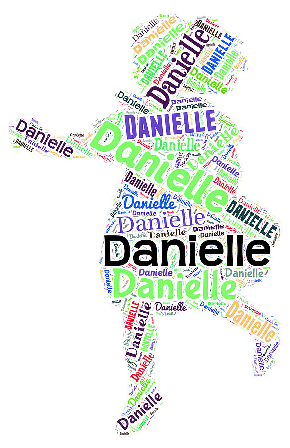 Danielle Painting by Bruce Nutting - Fine Art America