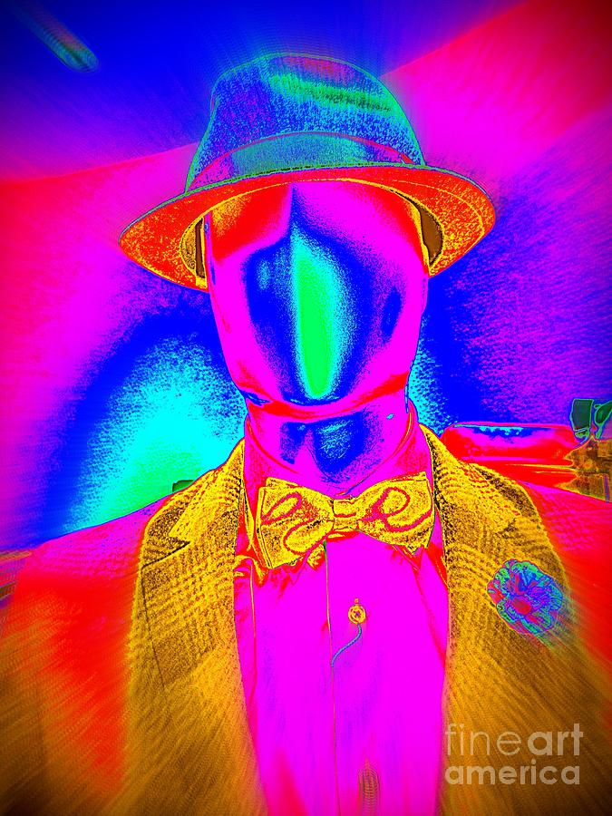 Dapper Dan Digital Art by Ed Weidman - Fine Art America