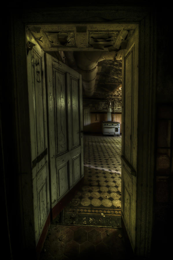 Dark cooking Digital Art by Nathan Wright - Fine Art America