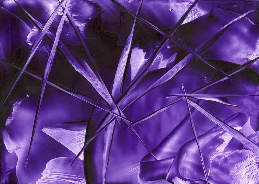 Dark Looking Glass Painting by Christopher Kiningham - Fine Art America