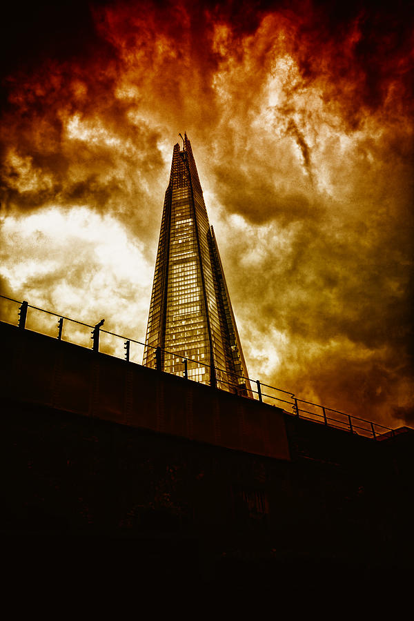 Dark Tower Photograph by Innershadows Photography - Pixels Dark Tower Photograph by Innershadows Photography - Pixels