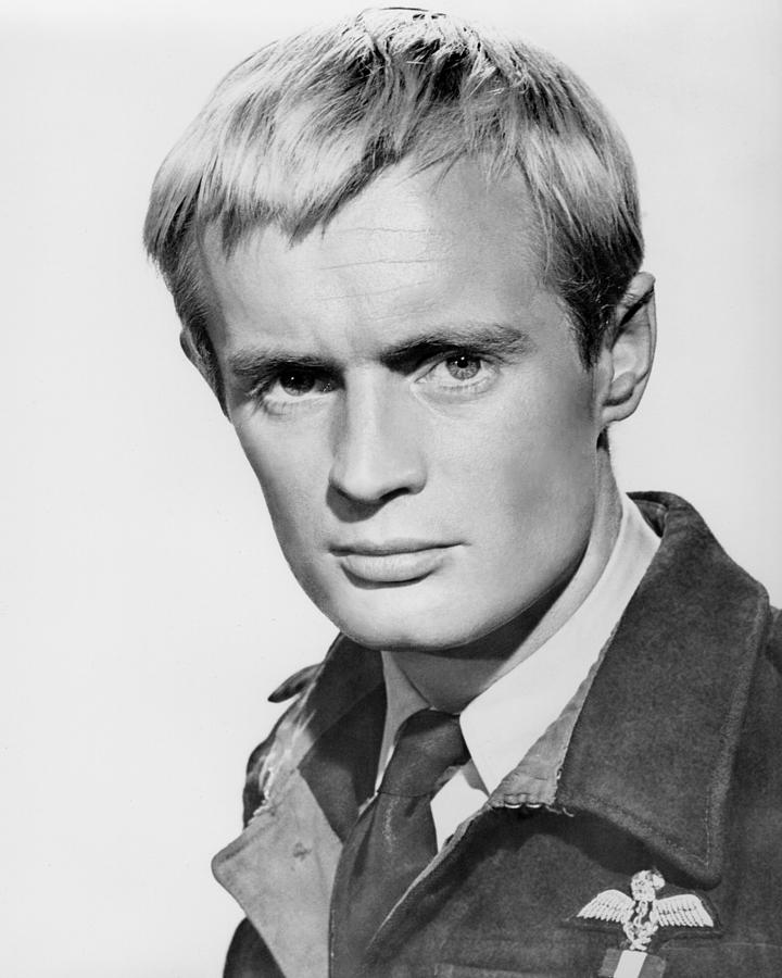 David McCallum Photograph by Silver Screen | Pixels