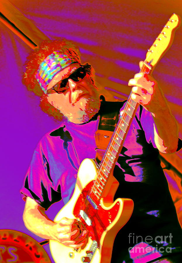 David Nelson Photograph by Jesse Ciazza - Fine Art America