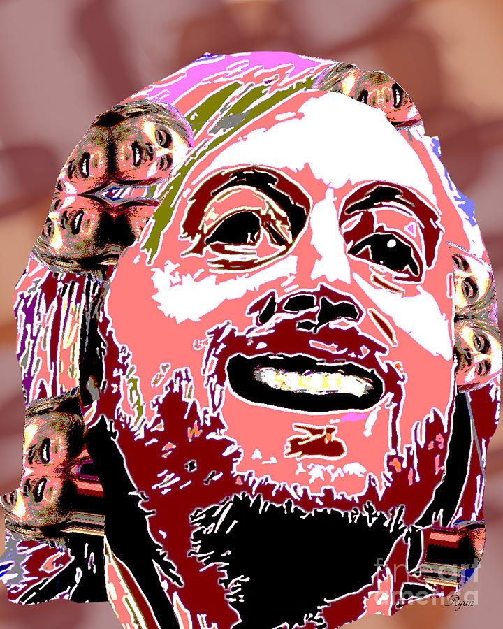 David Guetta Digital Art by Keith Ryan - Fine Art America