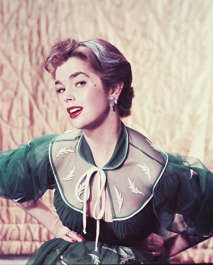 Dawn Adams Photograph by Silver Screen - Fine Art America