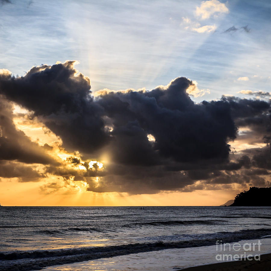 Daybreak Squared Photograph by Silken Photography - Pixels