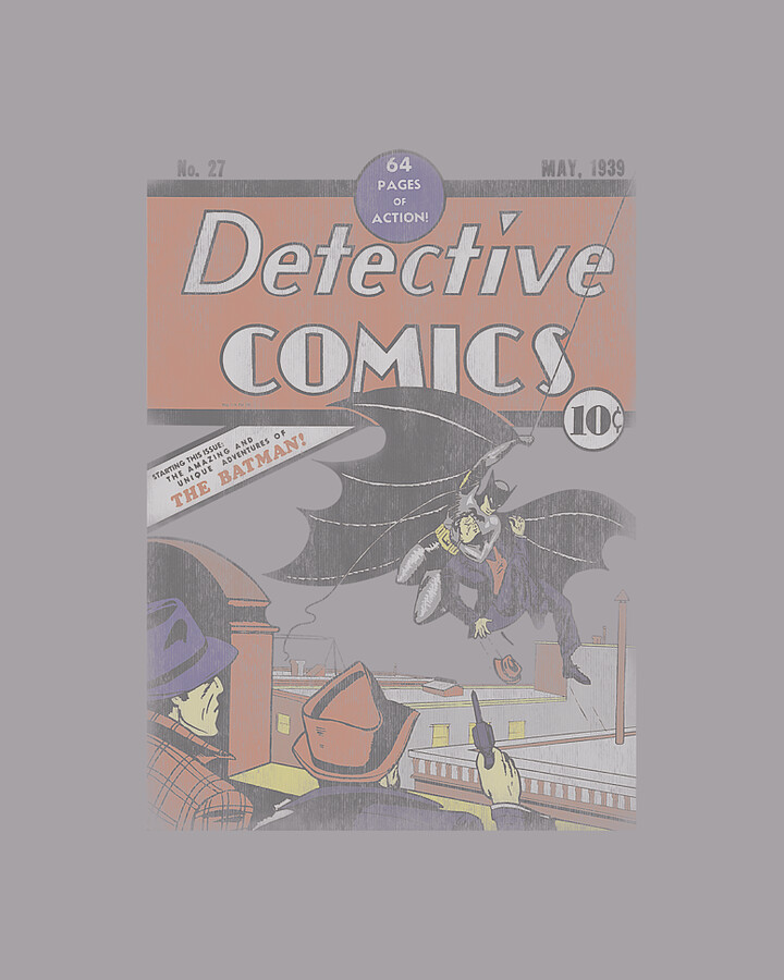 Dc - Detective 27 Digital Art by Brand A | Fine Art America