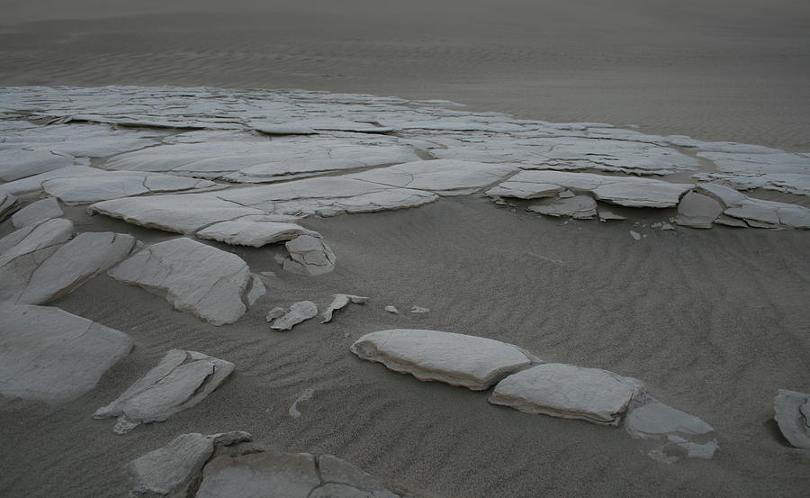 Death Valley Sand Stone Photograph by Horst Duesterwald - Pixels