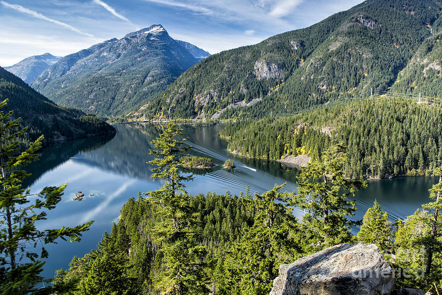 Deception Pass 2 Photograph by Timothy Hacker | Fine Art America