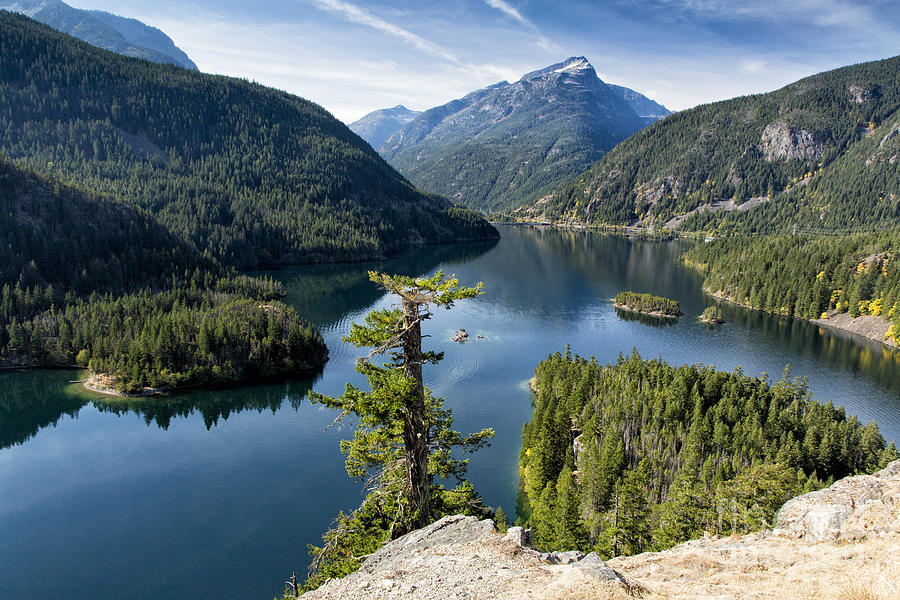 Deception Pass Photograph by Timothy Hacker | Fine Art America