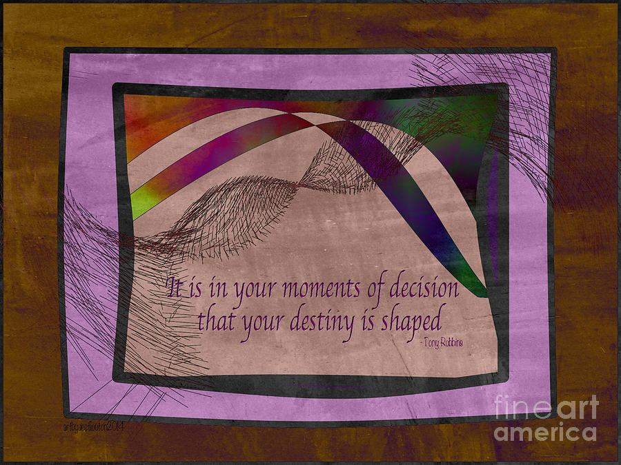 Decisive Moment Digital Art by Dee Flouton | Fine Art America