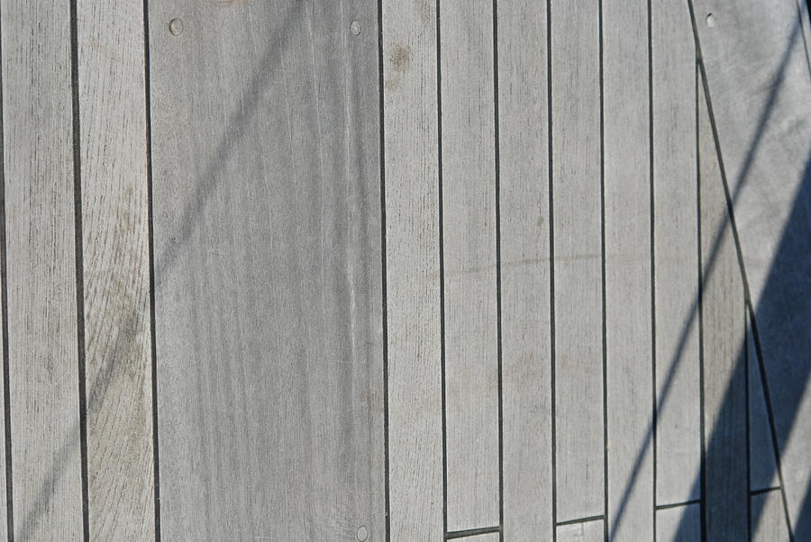 Decking Photograph by Janet Capps - Fine Art America