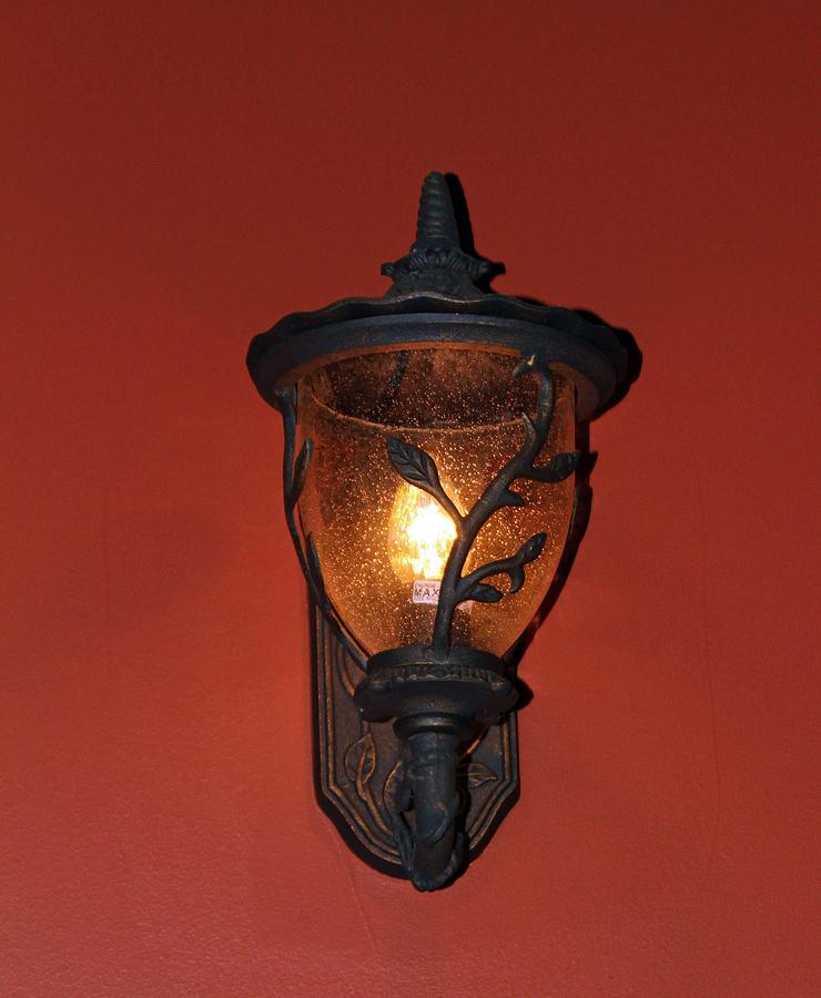 Decorative Light Photograph By Cynthia Guinn Fine Art America