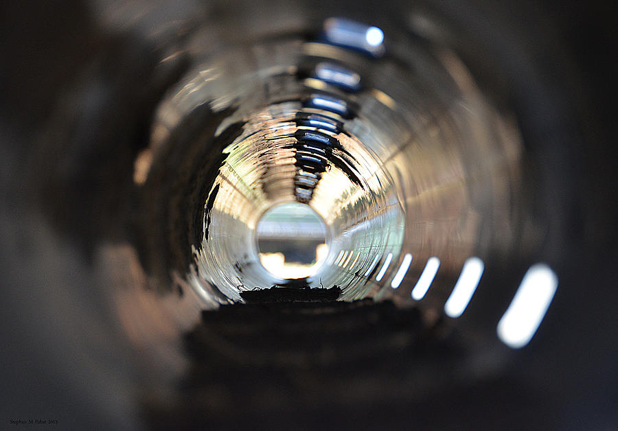 Deep Circle 2 Photograph by Stephan Pabst - Fine Art America