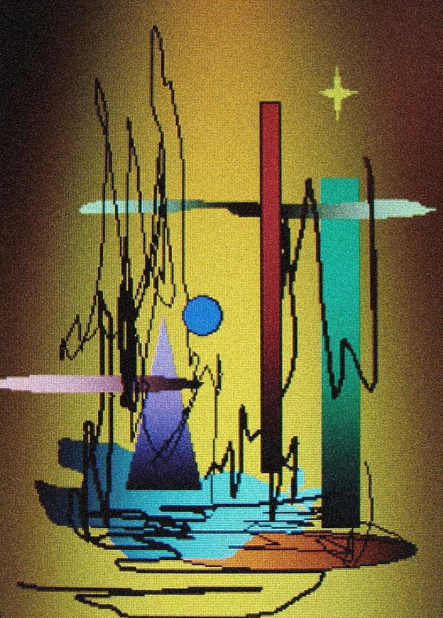 Deep thinking Digital Art by Laszlo Lizak - Fine Art America