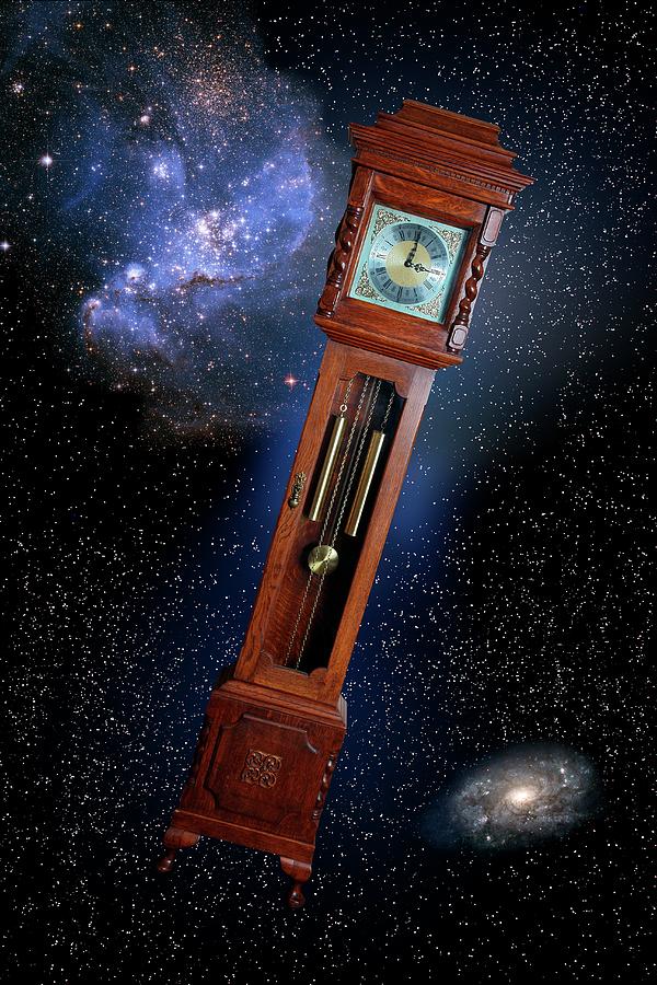 Deep Time Photograph by Victor De Schwanberg/science Photo Library ...