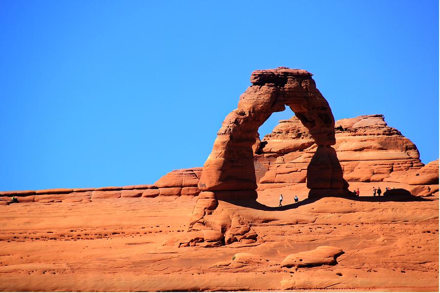 Delicate Arch Photograph by Douglas Settle - Fine Art America