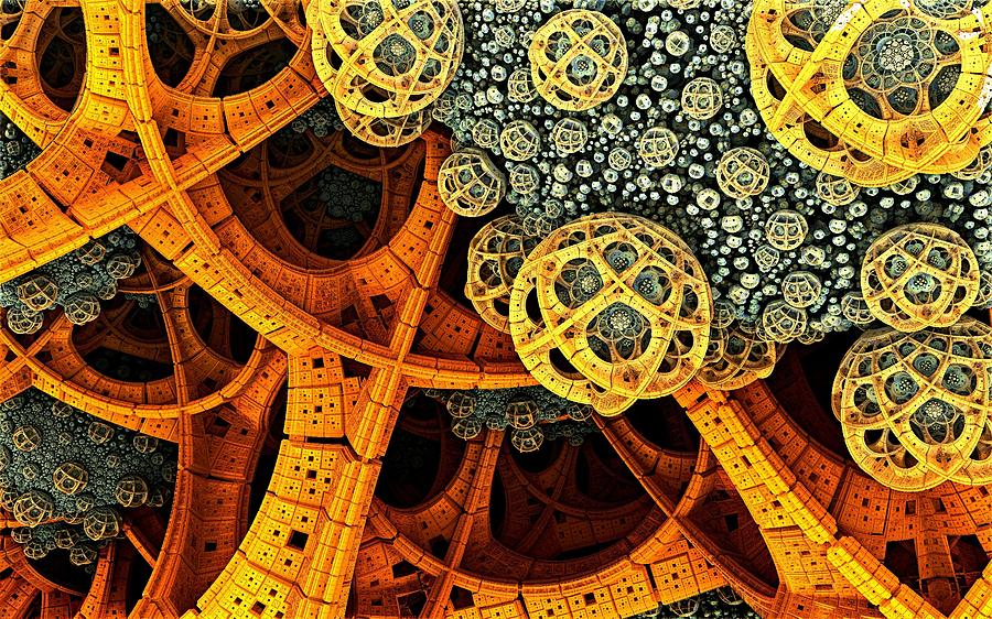 Delicate Complexity Too Digital Art by Ricky Jarnagin | Fine Art America Delicate Complexity Too Digital Art by Ricky Jarnagin | Fine Art America