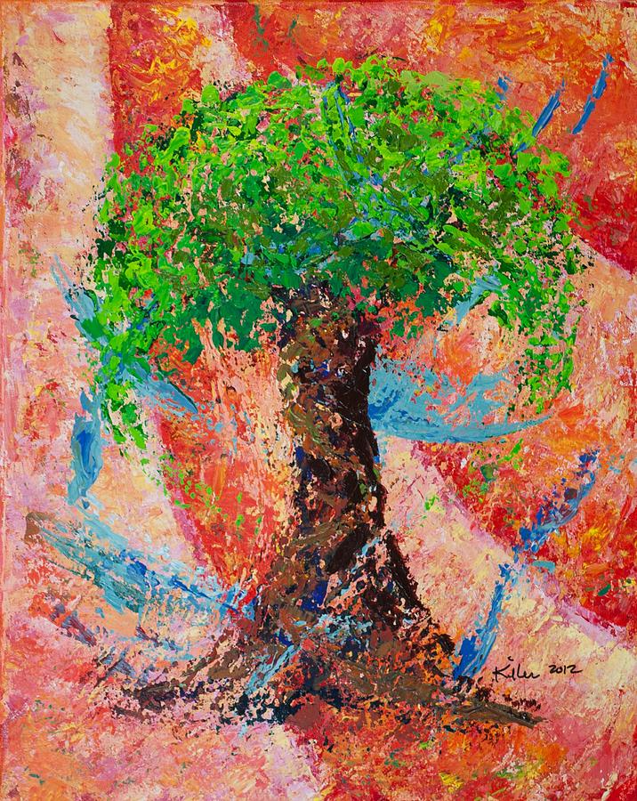 Delight Painting by William Killen - Fine Art America