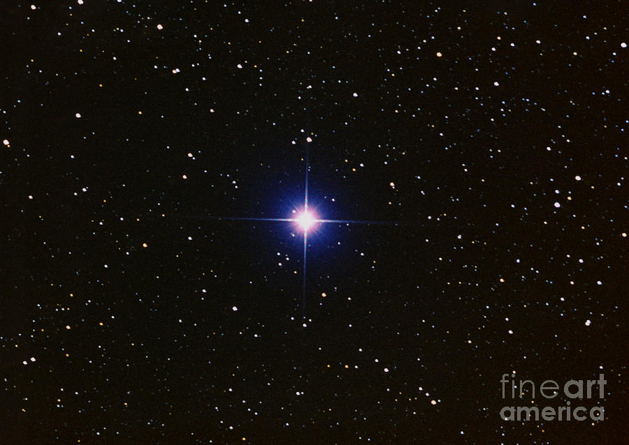 Deneb Photograph by John Chumack - Fine Art America