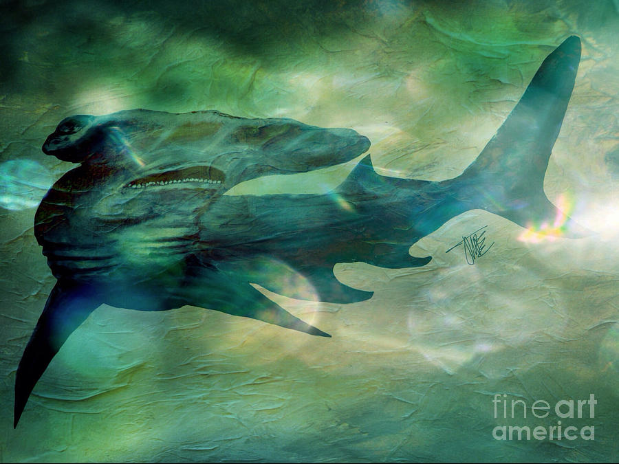 Denizen Digital Art by John Eide - Fine Art America