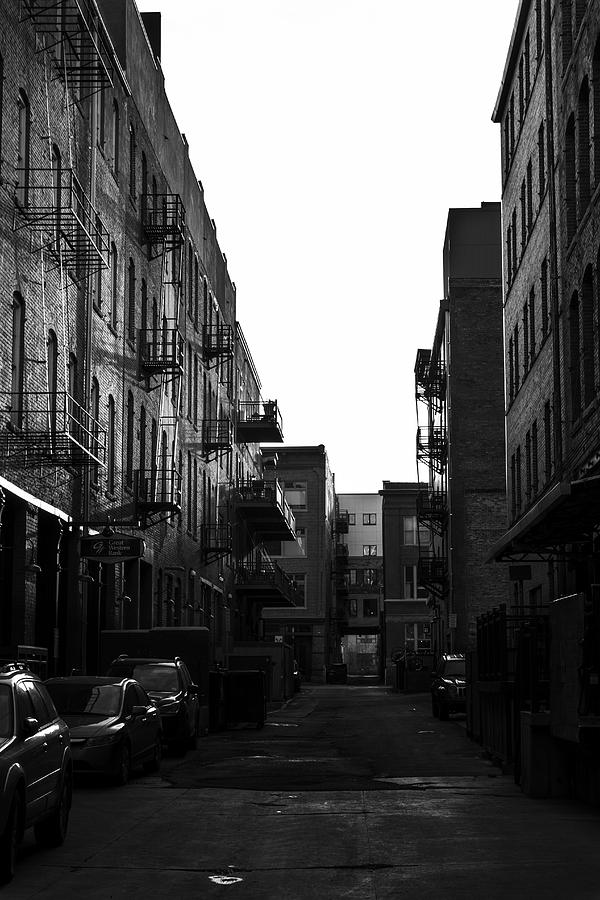 Denver Alley Photograph by Amy Fregoso - Fine Art America