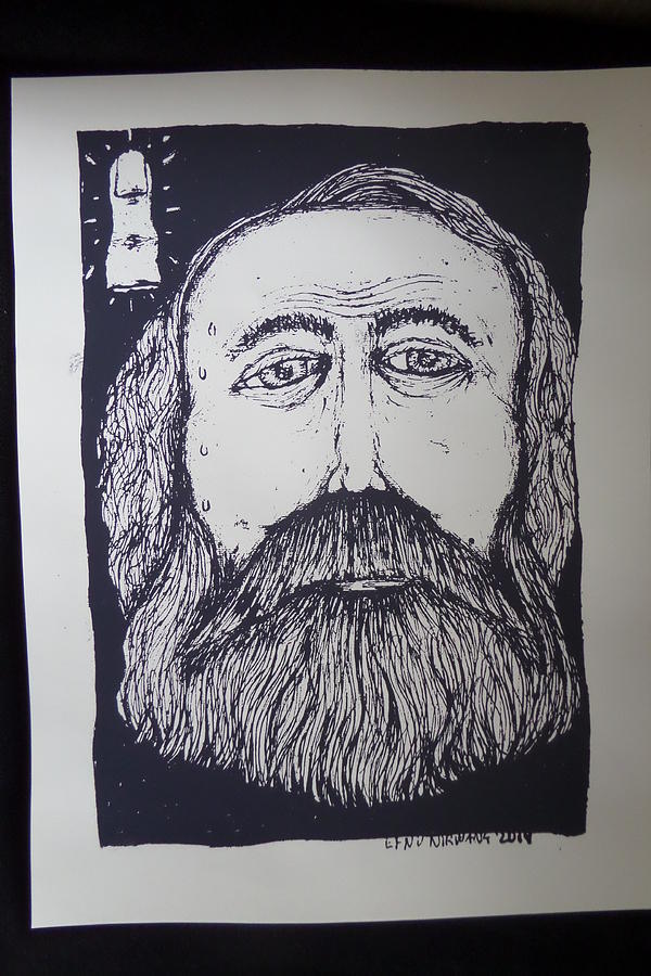 Der Junge Kaarl Drawing by Efnu Nirwana - Fine Art America
