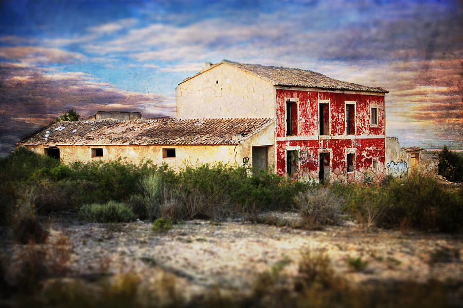 Derelict house Photograph by Innershadows Photography - Pixels Derelict house Photograph by Innershadows Photography - Pixels