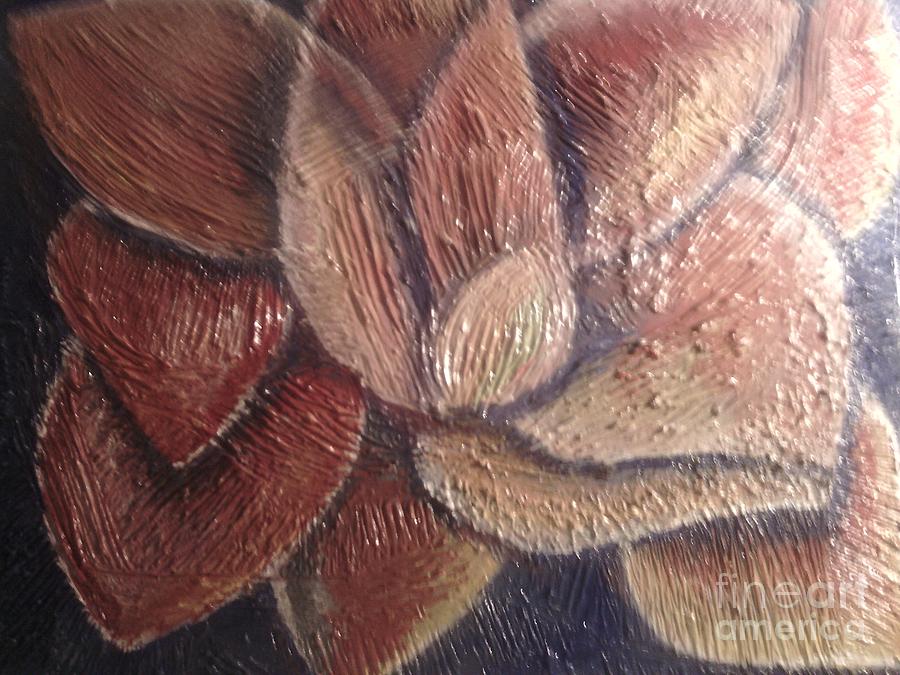 Desert Rust Mixed Media by James Austin - Fine Art America