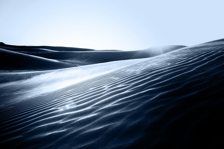 Deserted Isolation Photograph by Mark Charters - Fine Art America