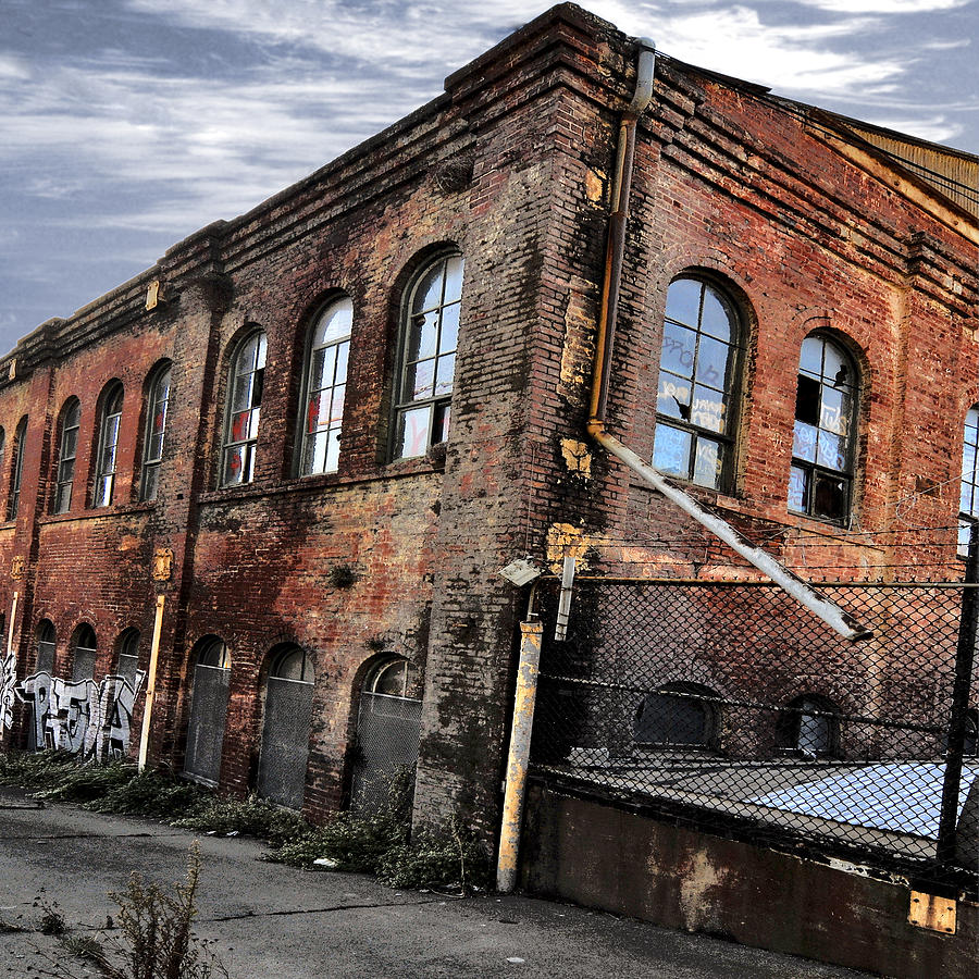 Desolate Photograph by Chuck Rausin - Fine Art America