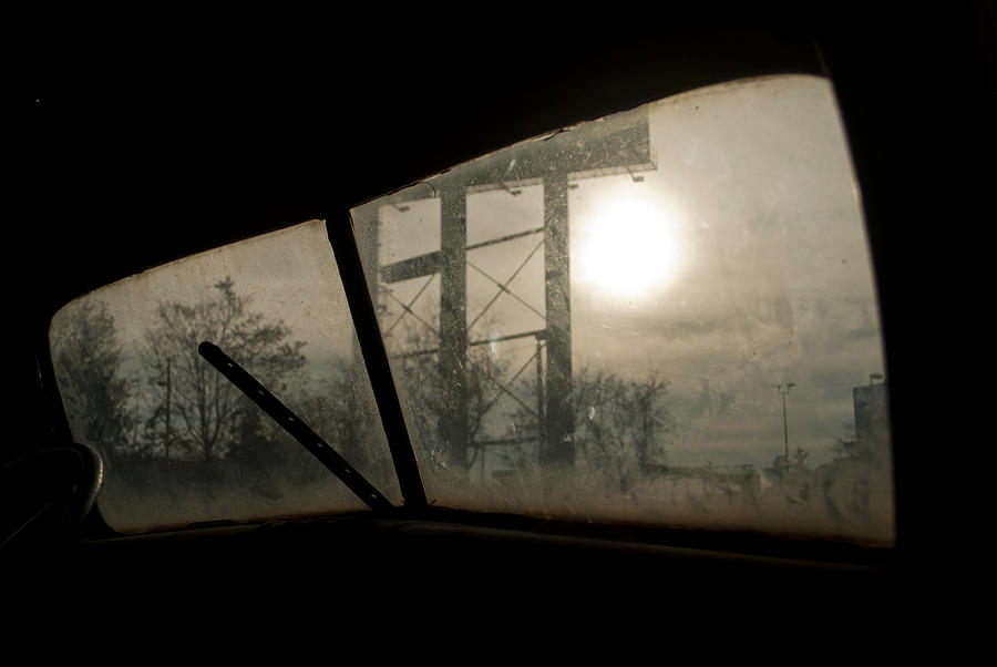 Desolation Photograph by BeU By Joy - Fine Art America