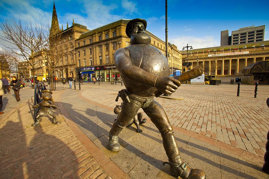 Desperate Dan Photograph by Keith Griffiths - Pixels
