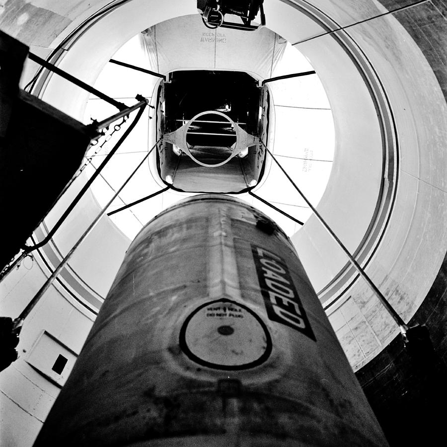 Deterrence Photograph by Benjamin Yeager | Fine Art America