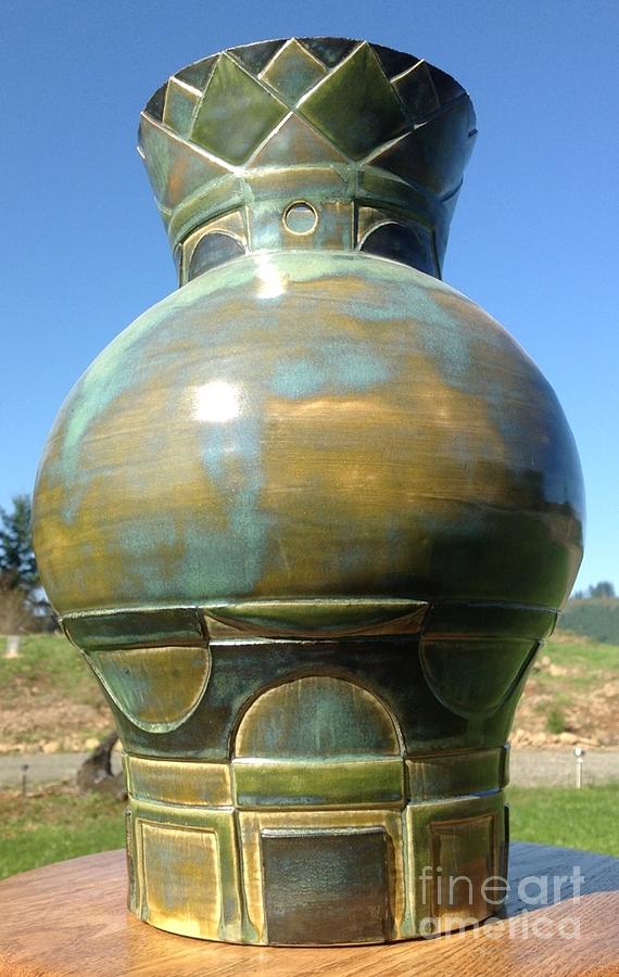 Deva Ceramic Art by Jason Galles - Pixels