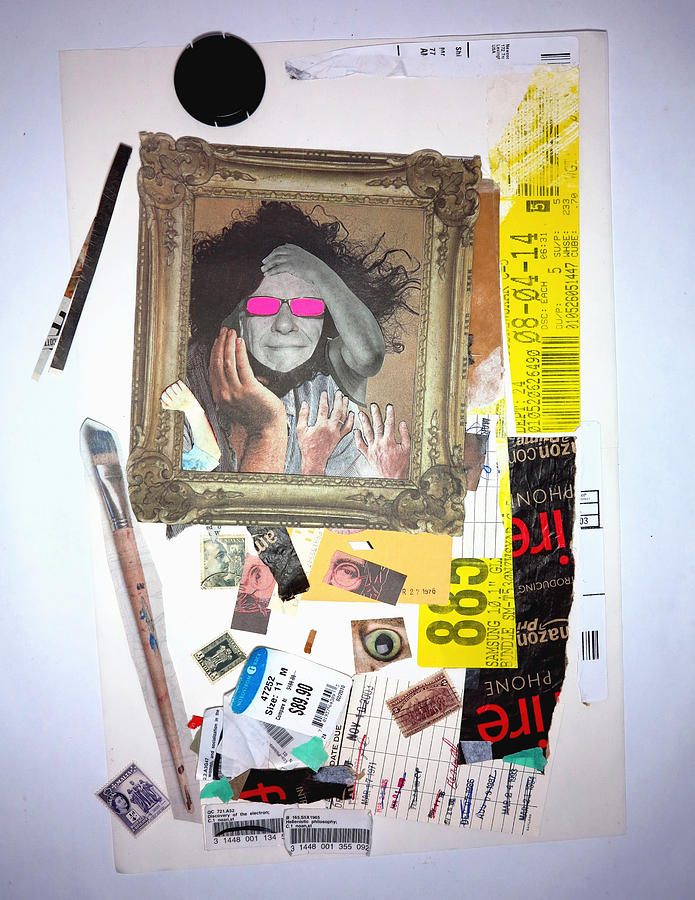Developing a Mixed Mind Photograph by ADT Gallery - Pixels
