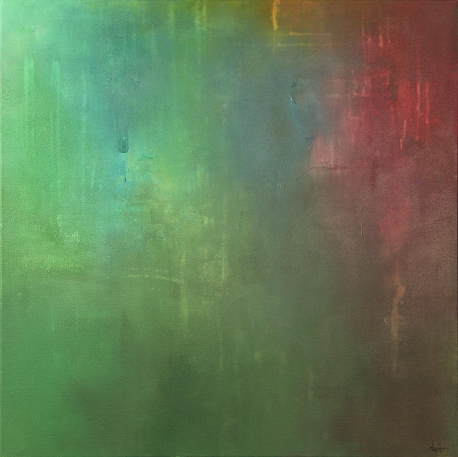 Deviated Spectrum Painting by Dan Nash Gottfried - Pixels