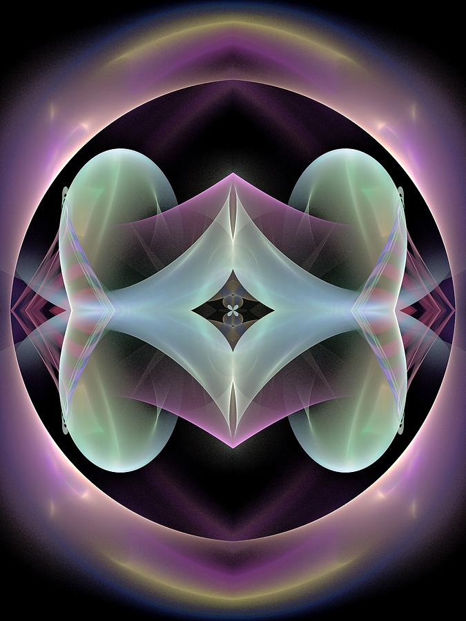 Deviation-Panel-Lrft-or-Right Digital Art by Bill Campitelle | Fine Art ...