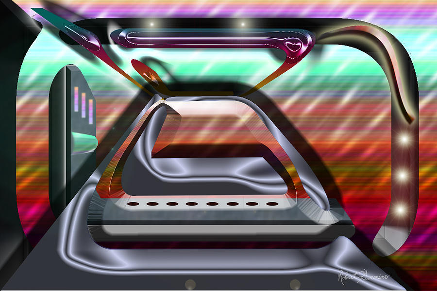 Device Digital Art by Harmonic Imagery | Fine Art America