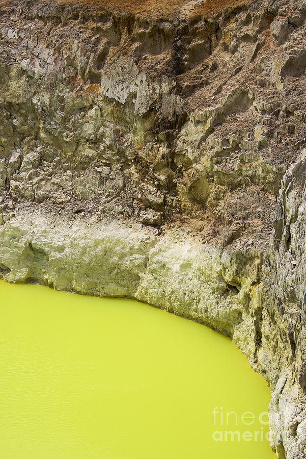 Devil's Bath Photograph by Bob Phillips - Fine Art America