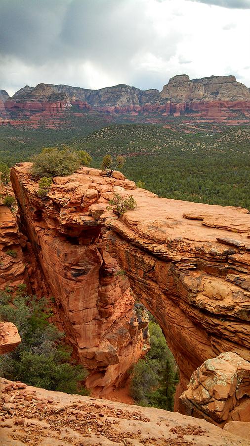 Devil's Bridge Photograph by David Kimmelman - Pixels