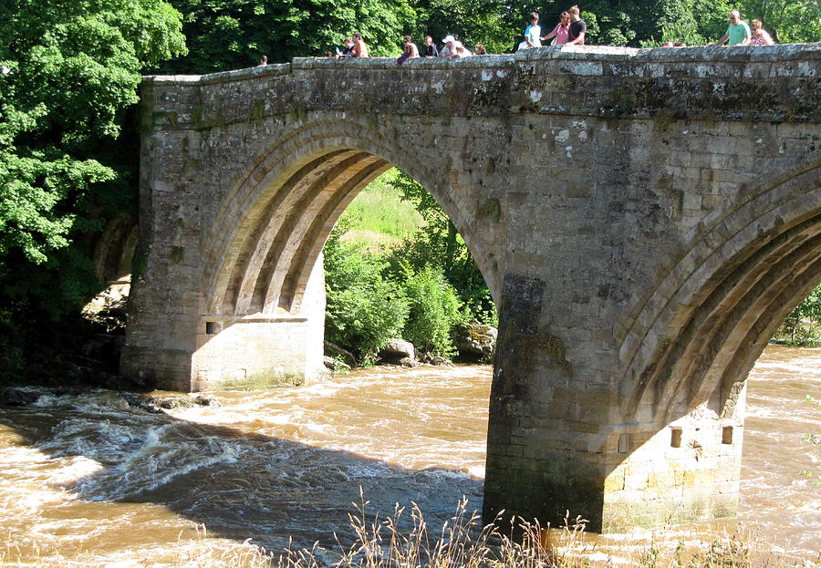 Devils Bridge Photograph by Errol Jameson - Pixels