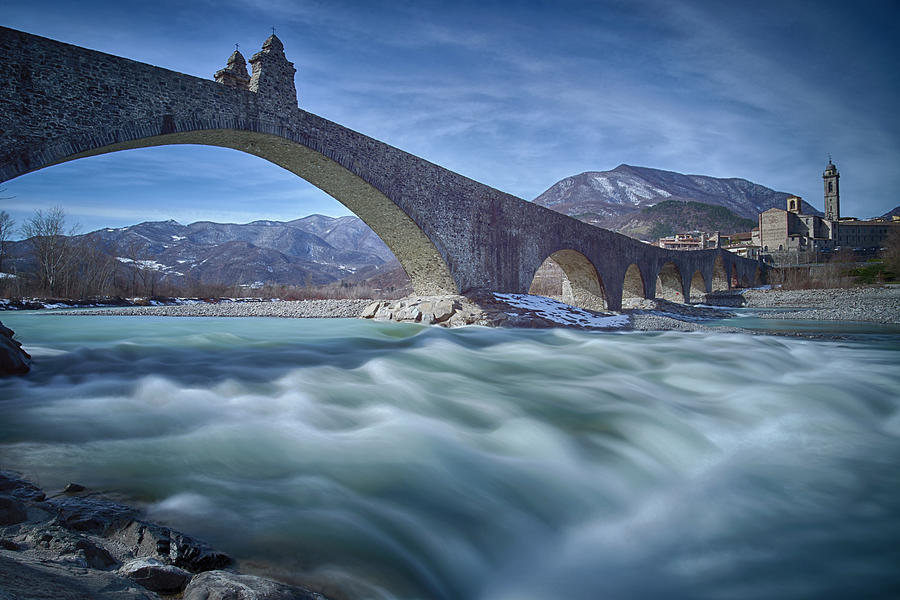 Devils Bridge by Luca Scalmati