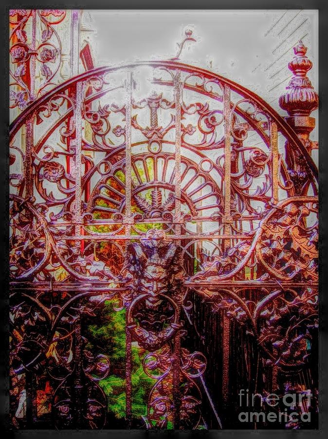Devils Gate Photograph by Becky Lupe - Fine Art America