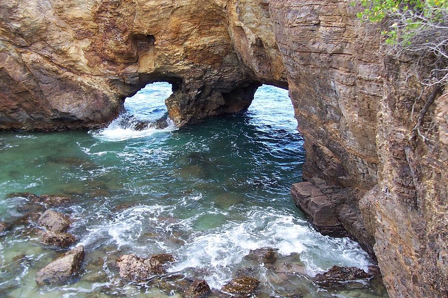 Devil's Hole Photograph by Glenn Aker - Fine Art America