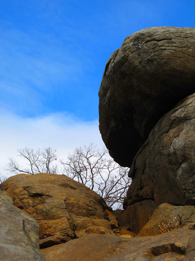 Devil's Rock Photograph by Michele Nelson - Fine Art America