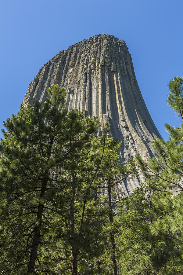 Devils Tower 40 Photograph by John Brueske - Fine Art America